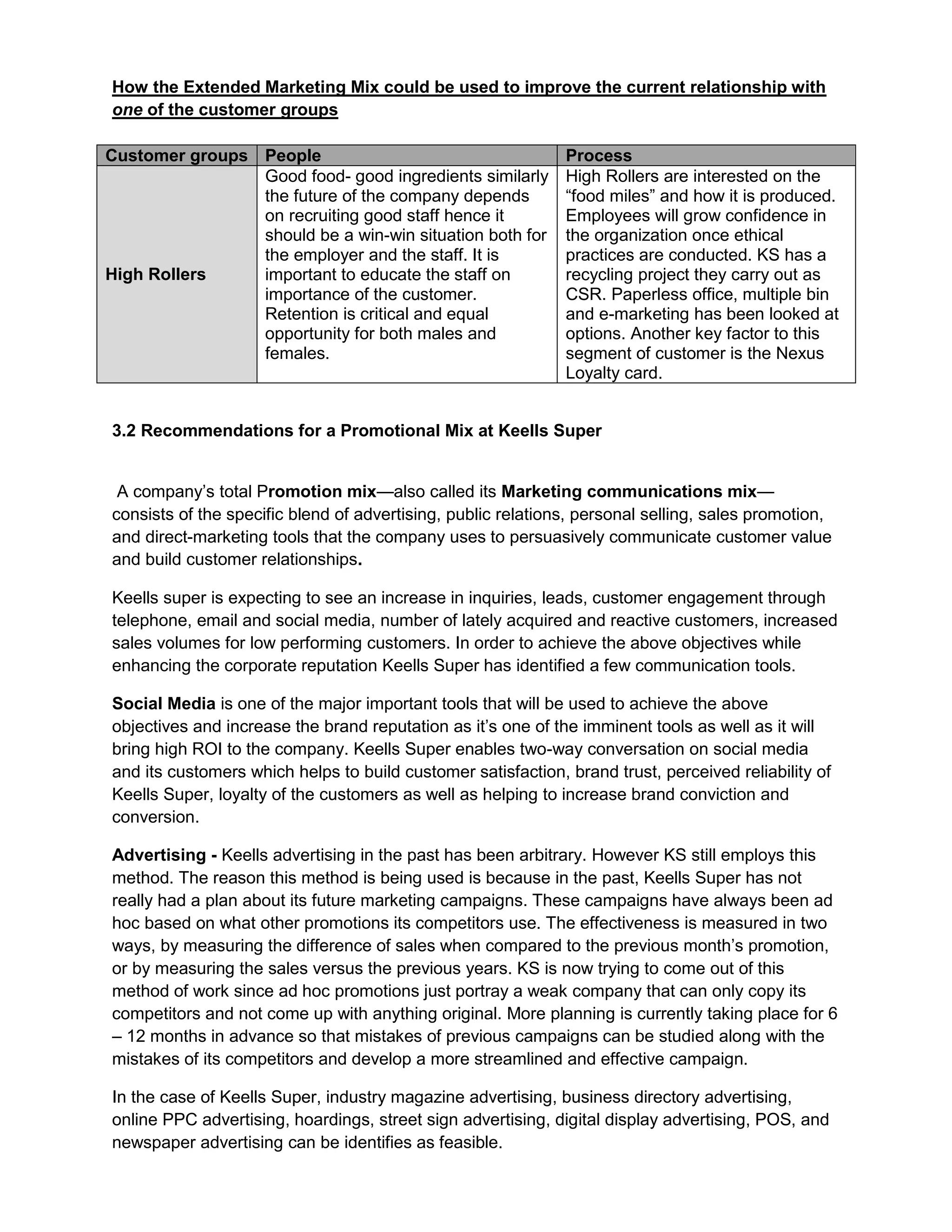 CIM assignment - Customer Experience on Keells Super (38456903) | PDF