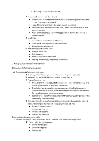 Cima syllabus is in the context of look : P3 Strategic case study 2015 ...