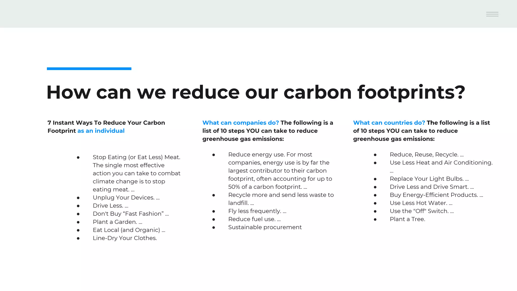Tackling Climate Change with Machine Learning | PPT