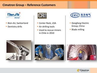 CimatronE Customers | PPT