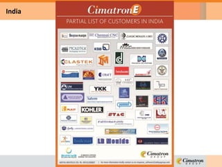 CimatronE Customers | PPT