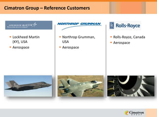 CimatronE Customers | PPT