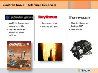 CimatronE Customers | PPT