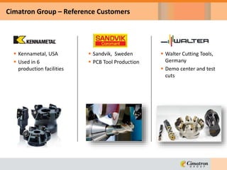 CimatronE Customers | PPT