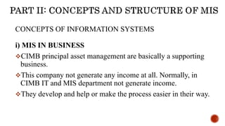 Cimb Principal Asset Management berhad | PPTX