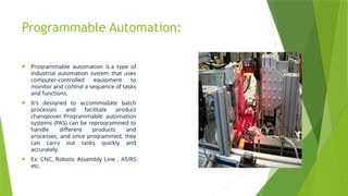 Understanding Computer Integrated Manufacturing | PPTX