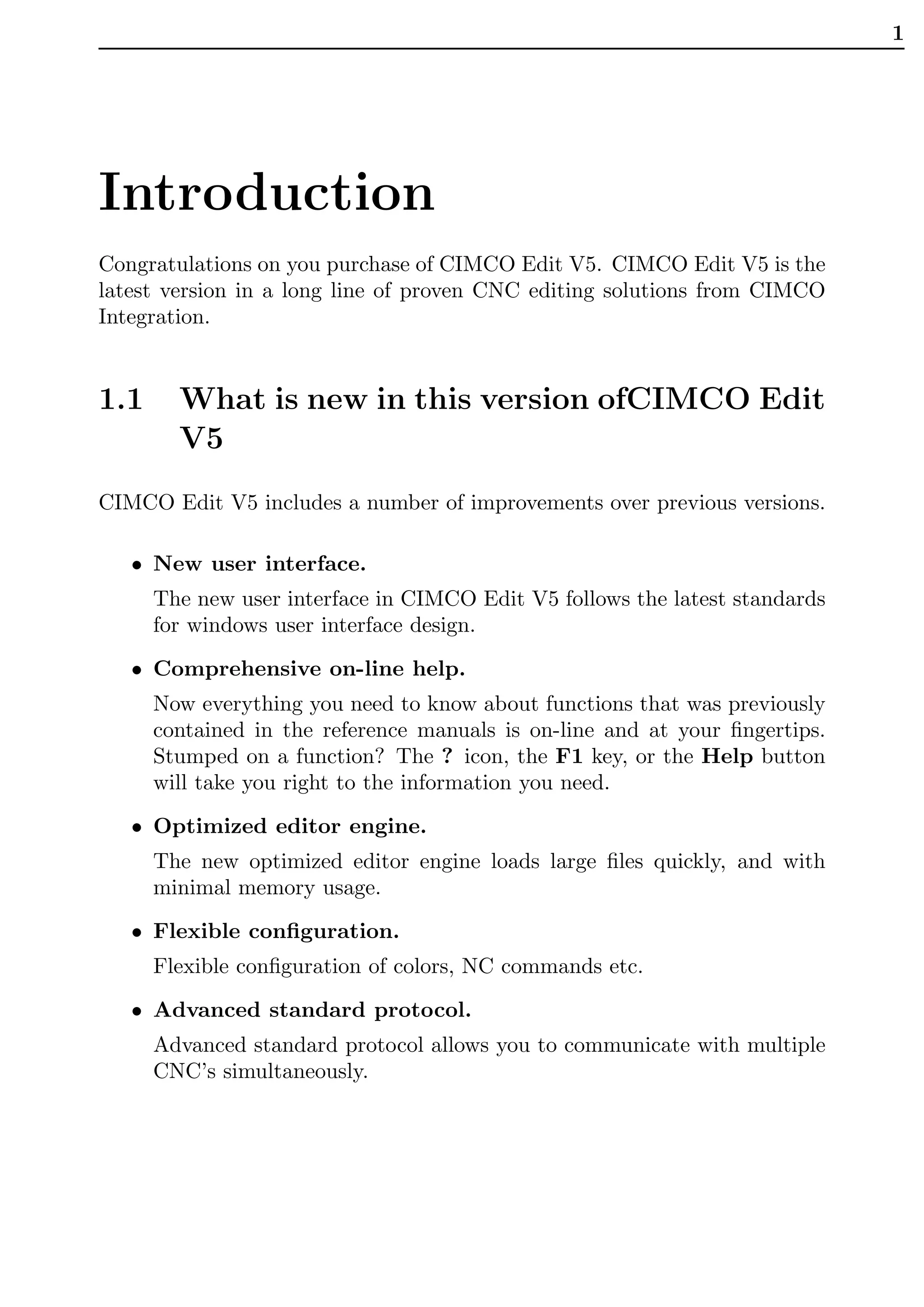 Cimco edit 5 user guide[1] | PDF