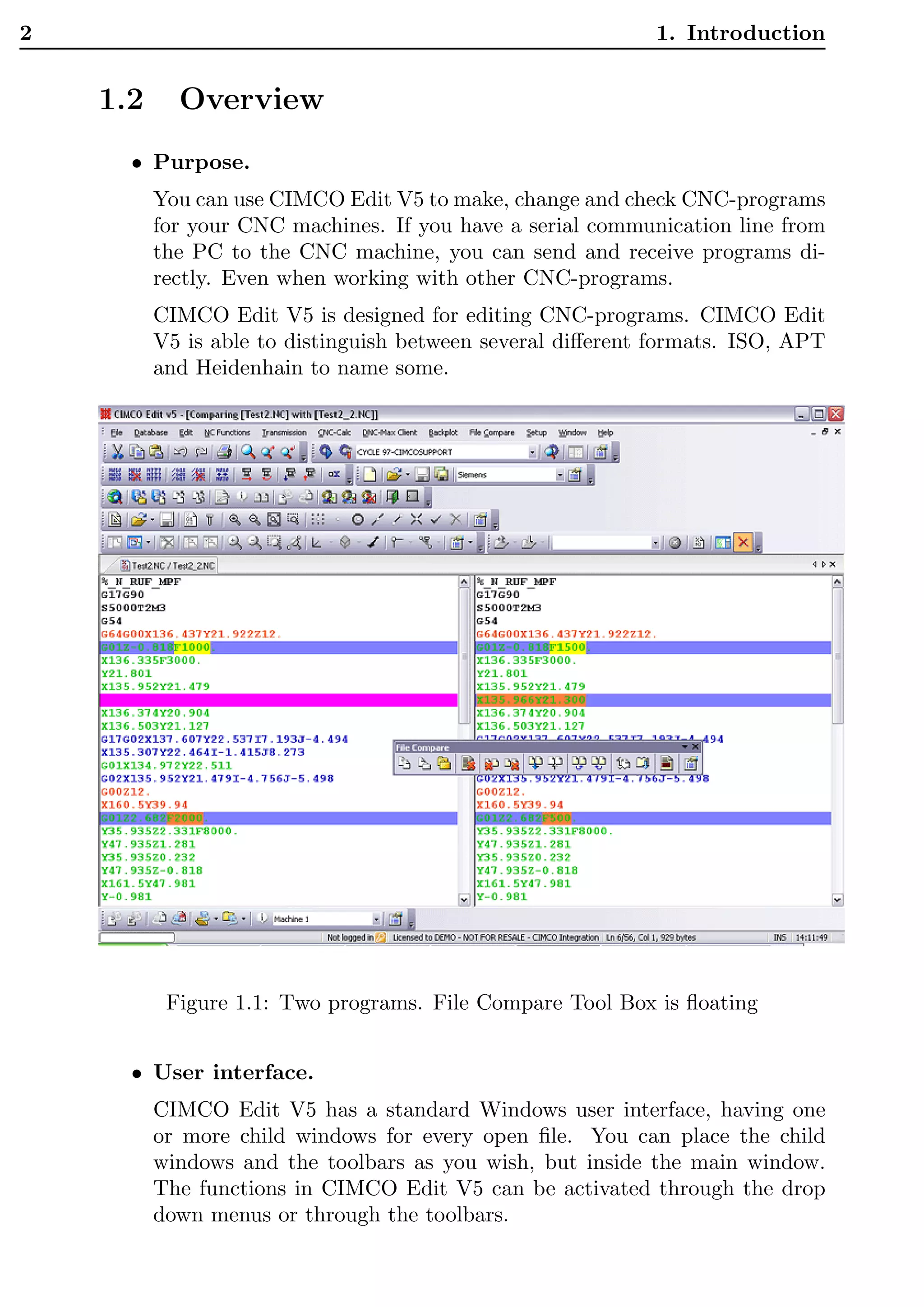 Cimco edit 5 user guide[1] | PDF