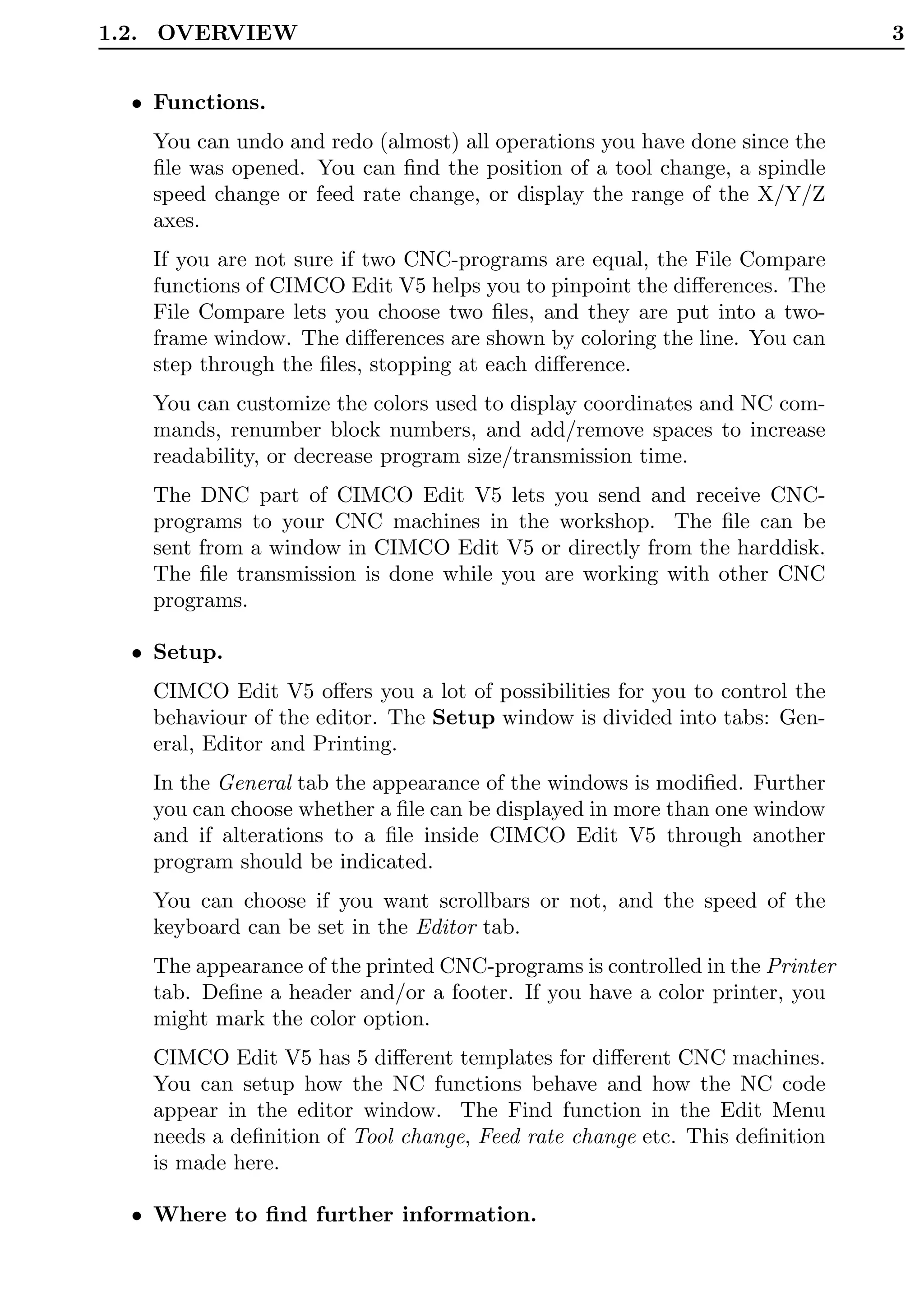 Cimco edit 5 user guide[1] | PDF