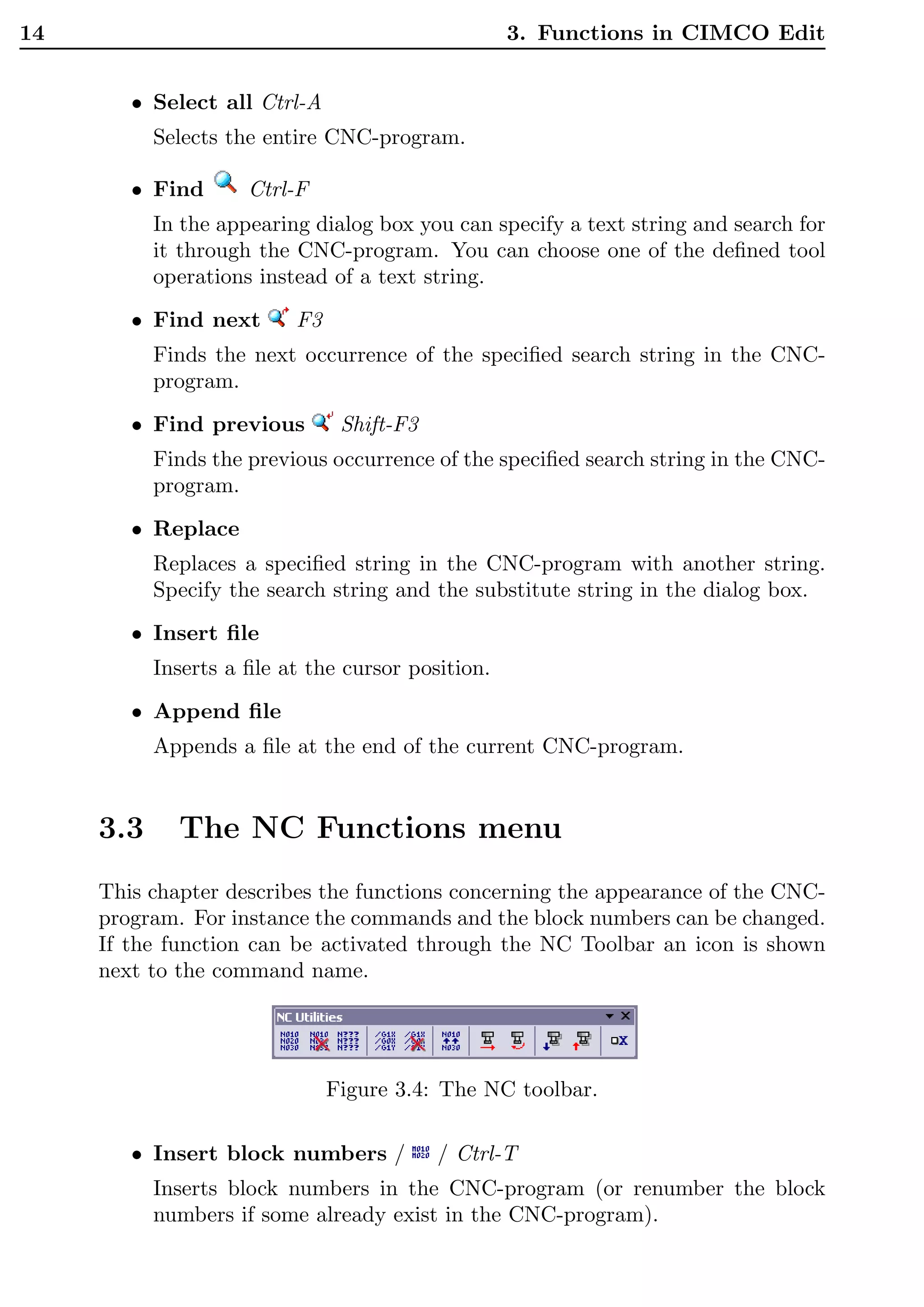 Cimco edit 5 user guide[1] | PDF
