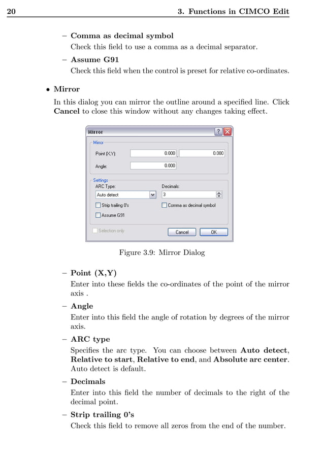 Cimco edit 5 user guide[1] | PDF