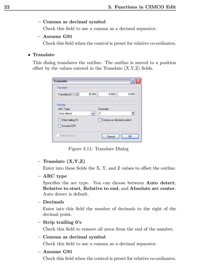 Cimco edit 5 user guide[1] | PDF