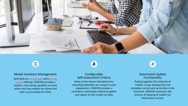 CIMCON Software - Model Risk Management Solutions | PPT