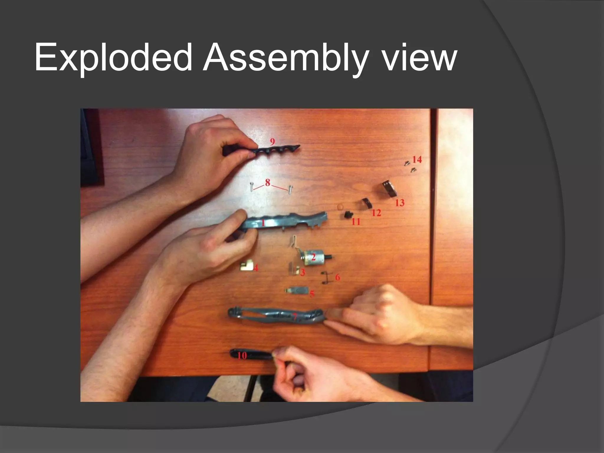 Redesign Electric Razor | PPTX