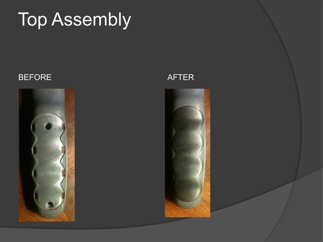 Redesign Electric Razor | PPTX