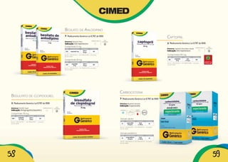 Cimed Catalogo | PDF
