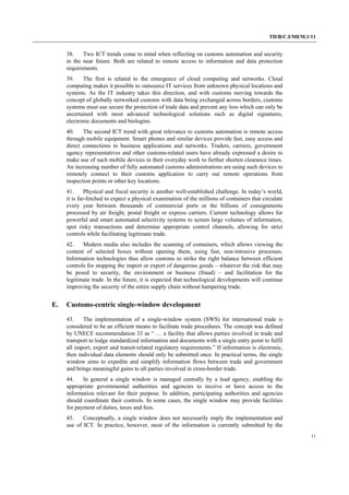 trade logistics teju | PDF