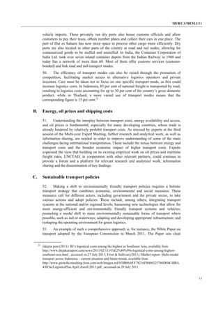 trade logistics teju | PDF