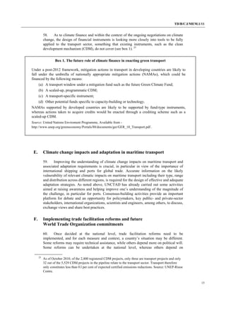trade logistics teju | PDF