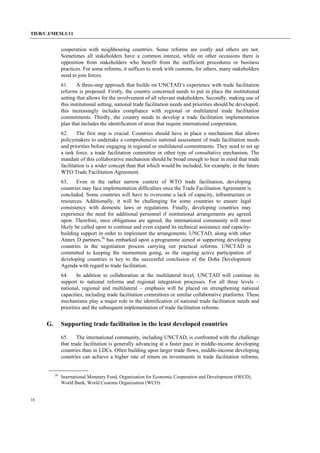 trade logistics teju | PDF