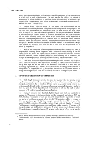 trade logistics teju | PDF