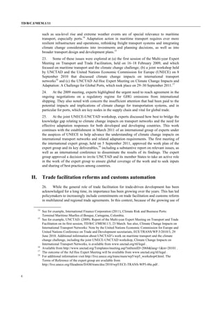 trade logistics teju | PDF