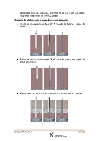Cimentacion de pilotes_jose | PDF