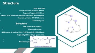 بحث بشير أمين حيدر Cimetidine.pptx