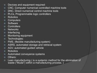 Cim open & close sys. | PPT