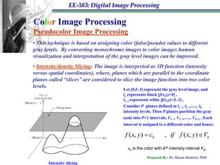 color image processing | PDF