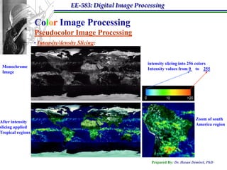 color image processing | PDF