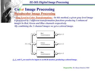 color image processing | PDF