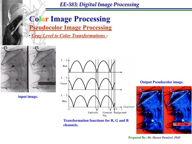 color image processing | PDF