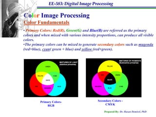 color image processing | PDF