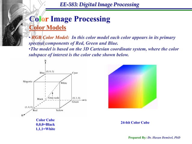 color image processing | PDF