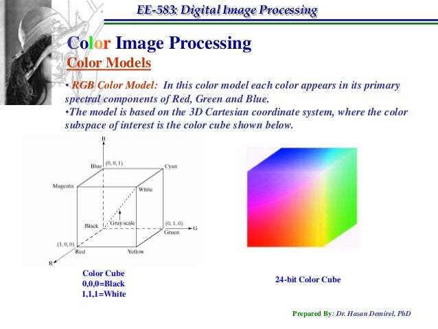 color image processing