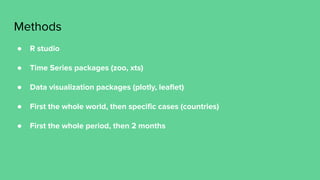 Time series report | PPT