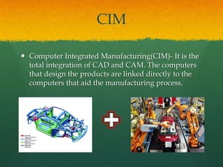 CIM | PPT