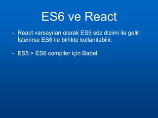 React | PPT