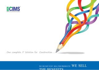 CIMS ERP FOR GULF COUNTRIES | PPTX