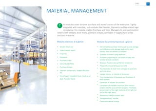 CIMS ERP FOR GULF COUNTRIES | PPTX | Construction Industry | Industries