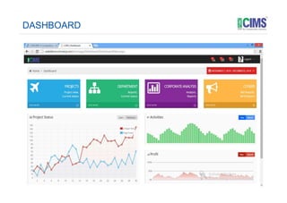 CIMS ERP FOR GULF COUNTRIES | PPTX | Construction Industry | Industries