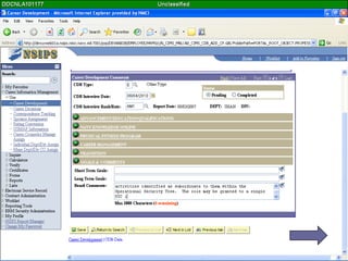 Cims summary of_changes | PPT