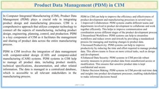 CIM UNIT II.pptx bgugygyyugyugyuububub8y88h87h8hh8h8 | PPT