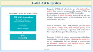 CIM UNIT II.pptx bgugygyyugyugyuububub8y88h87h8hh8h8 | PPT