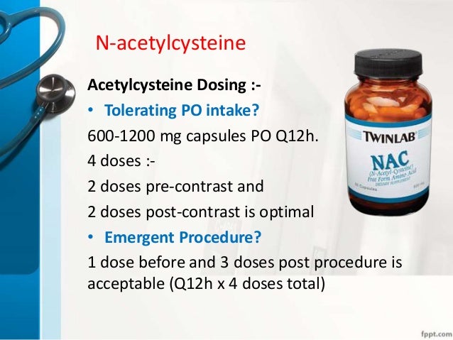 Contrast Induce Nephropathy