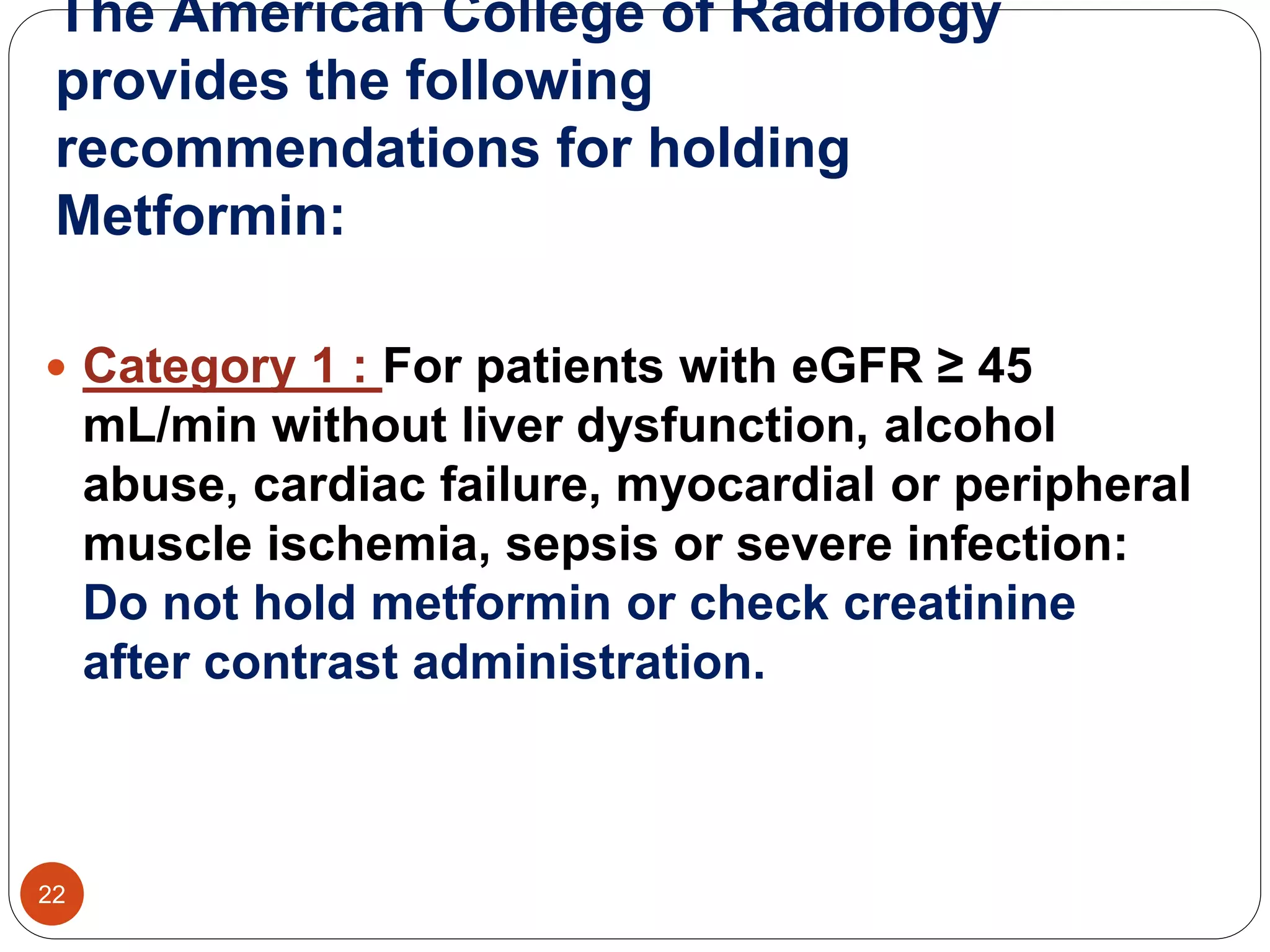 CONTRAST INDUCED NEPHROPATHY | PPTX