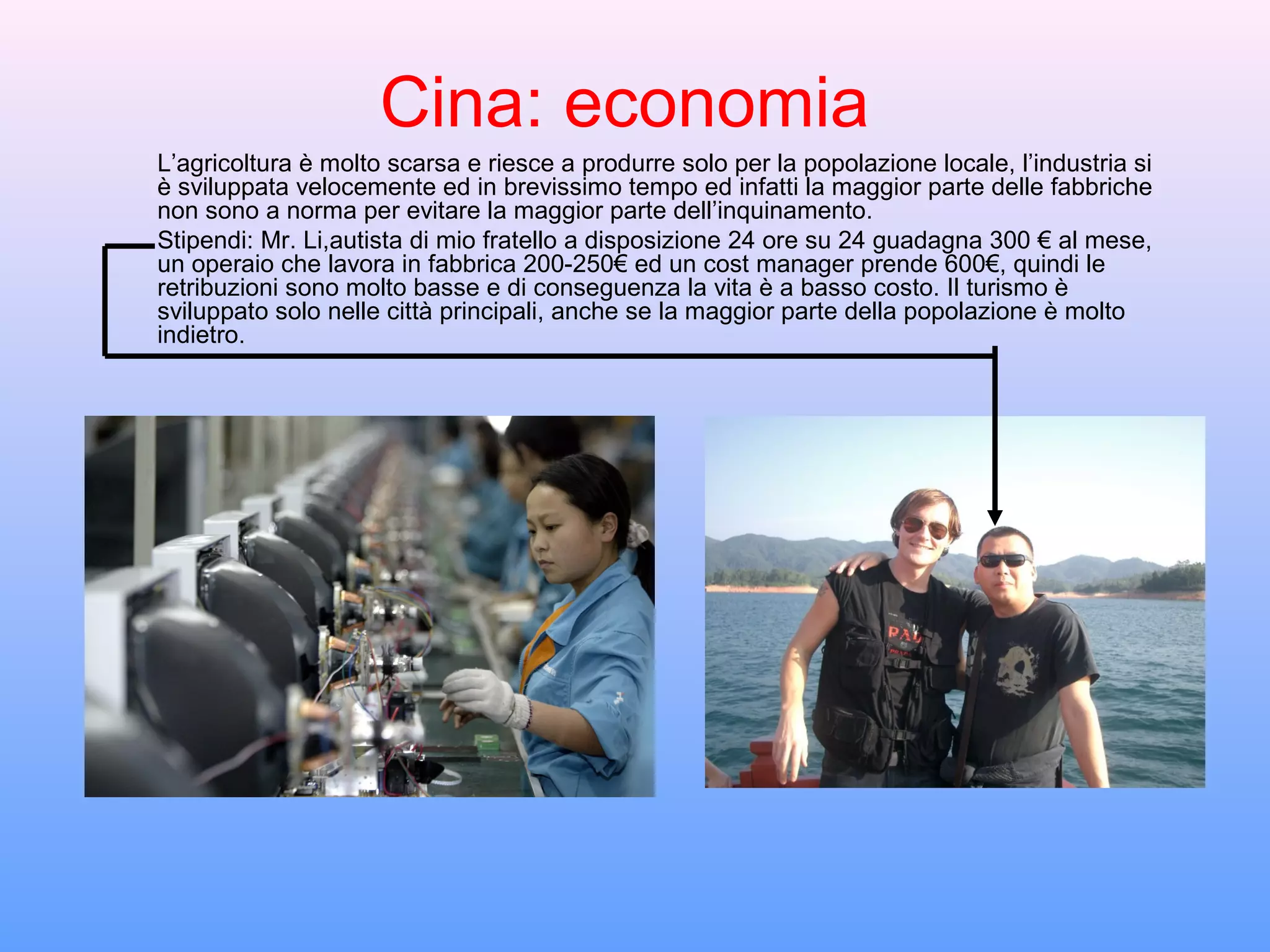 Cina | PPT