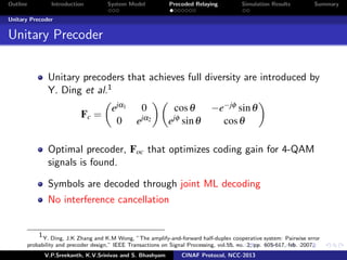 CINAF protocol | PPT