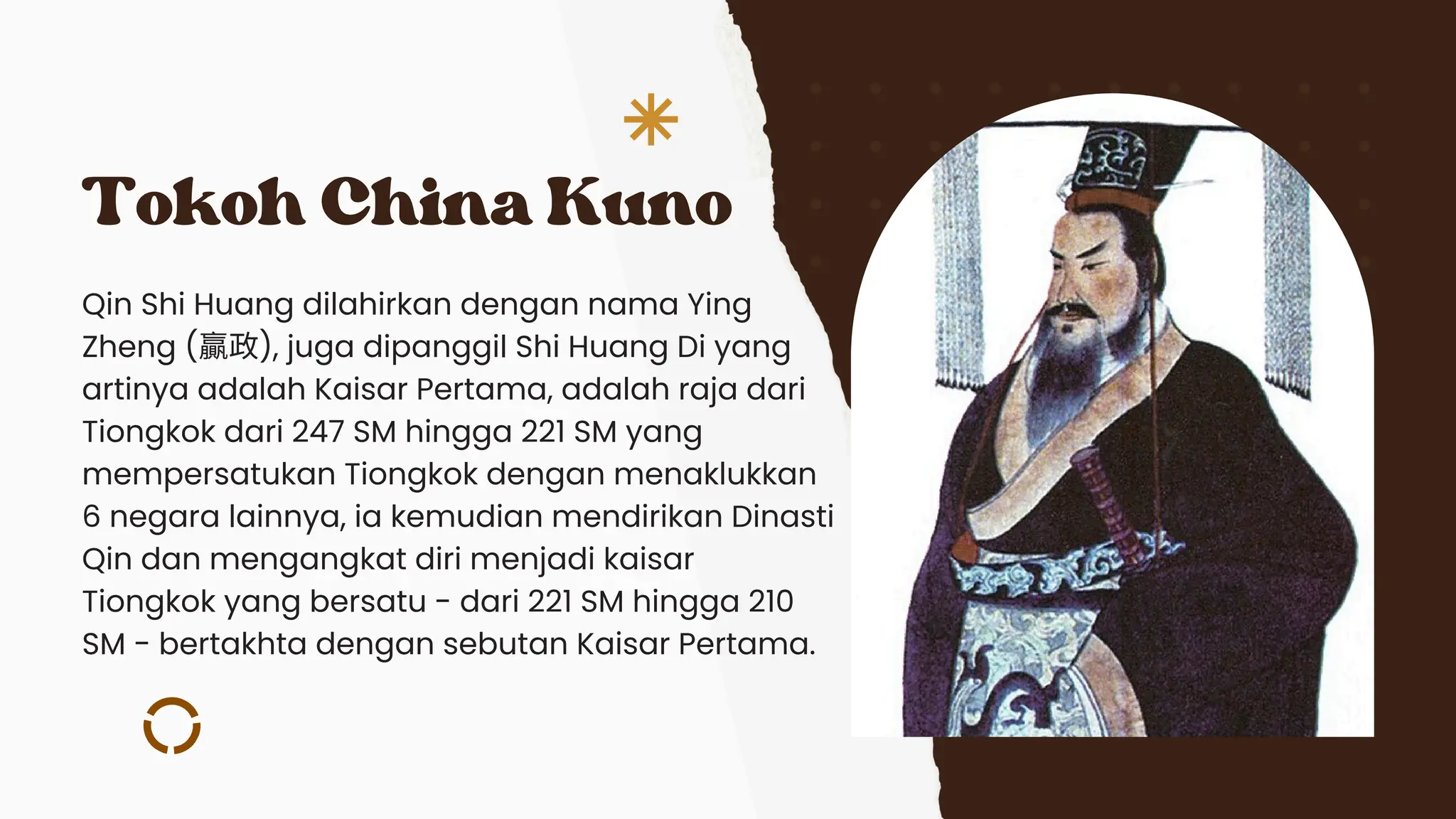 PERADABAN KUNO DUNIA DI ASIA, PERADABAN CINA KUNO | PDF